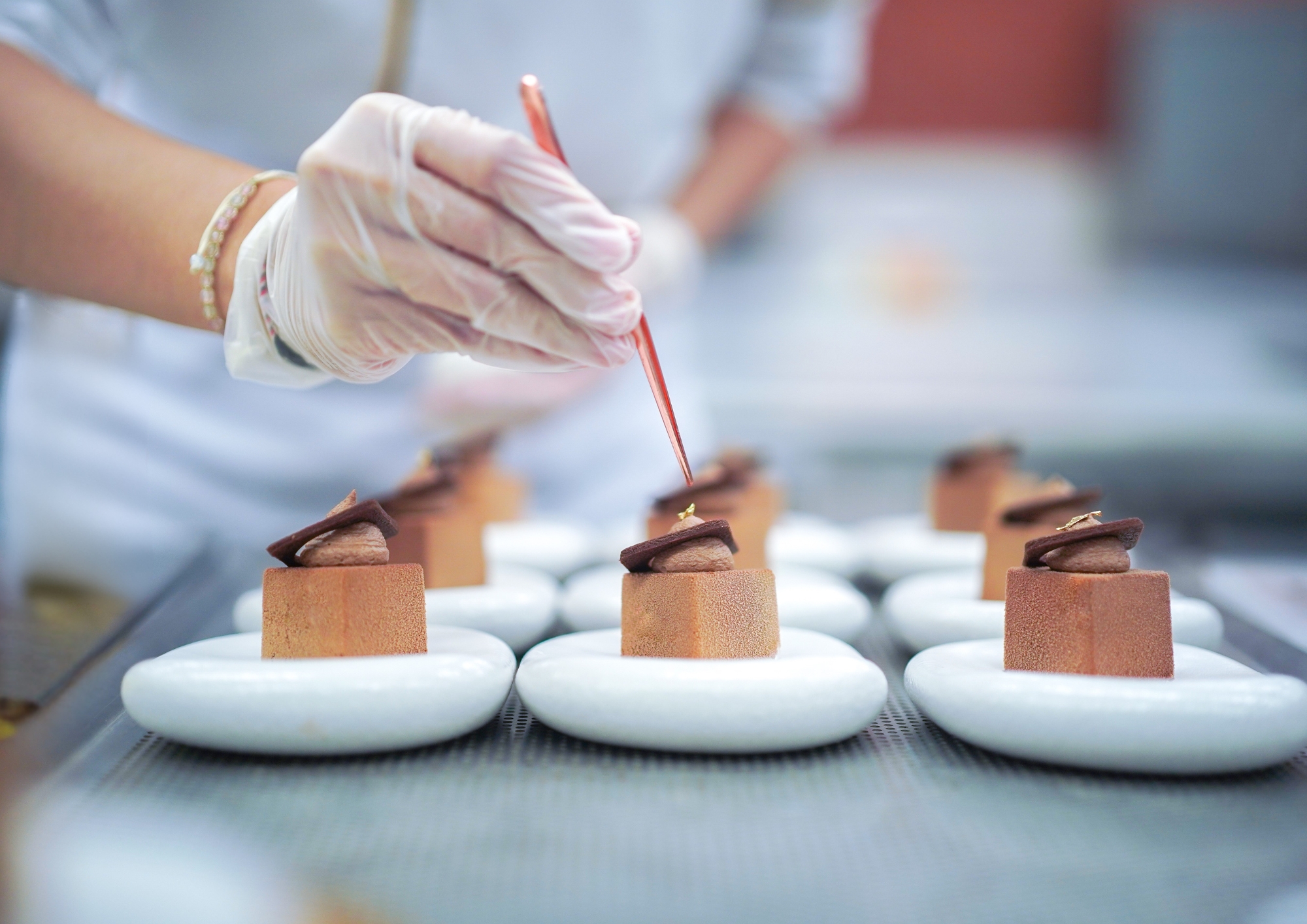 Pastry Bakery - Bali Culinary Pastry School